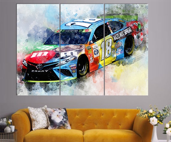 Nascar Wall Posters