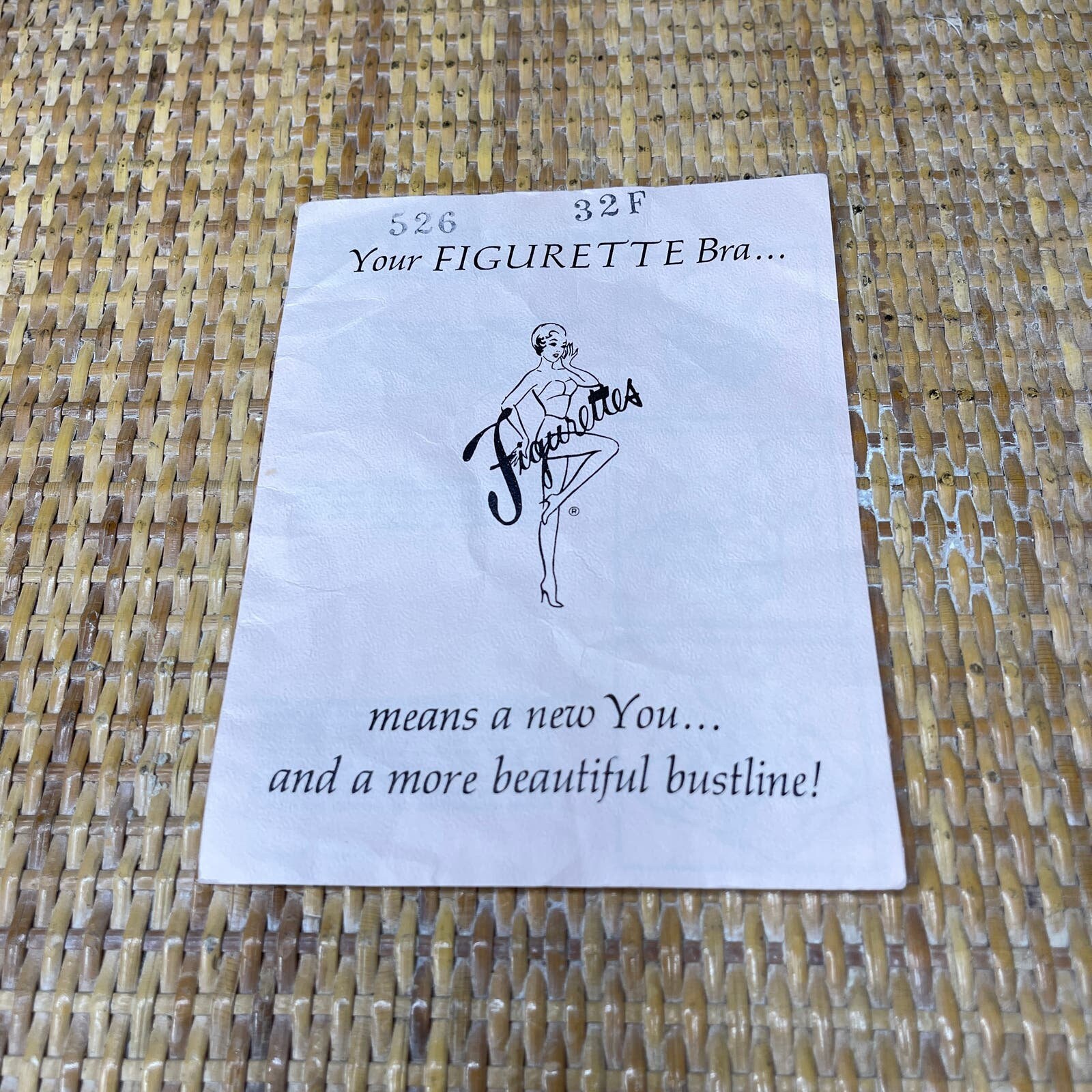 Vintage 60s White Lace Bullet Bra With Embroidered Flower by Figurettes ...