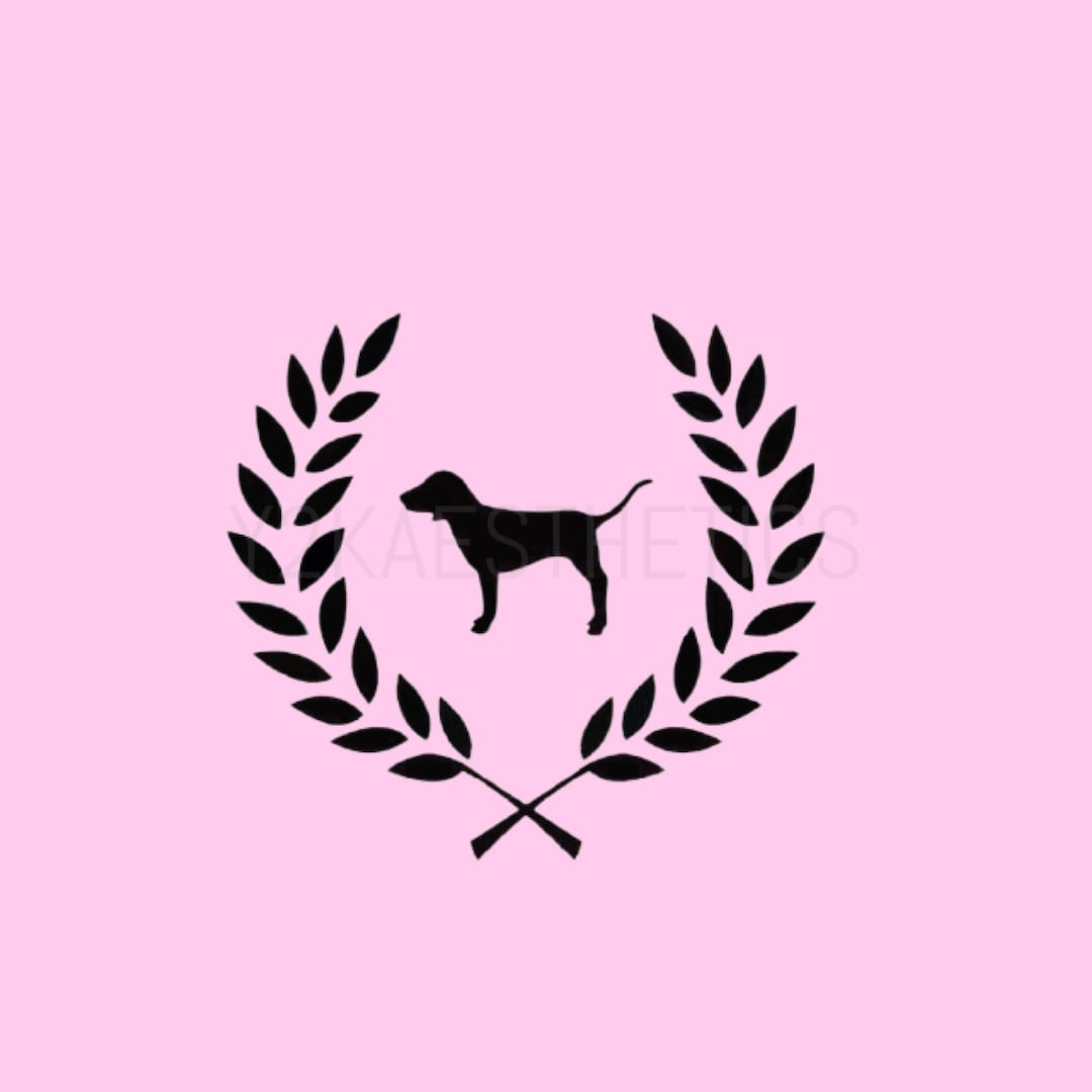 PINK Victorias Secret SVG Digital Download - Etsy