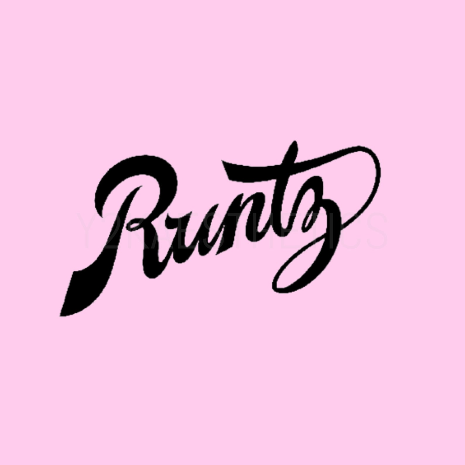 Runtz SVG Mylar Bags Exotic Digital Download - Etsy