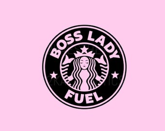Boss Lady - Etsy