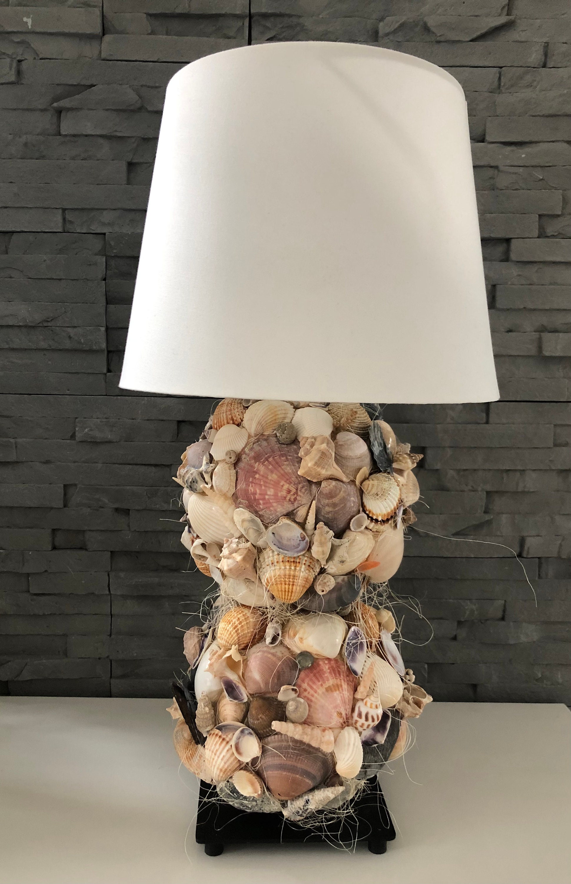 Shell Lamp | Etsy