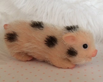 Mini Pig Bed - Etsy