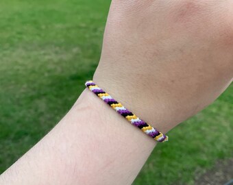 Non Binary Bracelet - Etsy