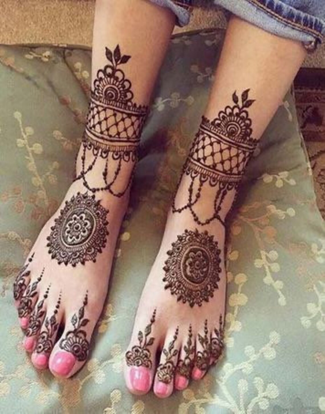 3 x Golecha Special Fast Colour Henna Mehndi Cone | Etsy