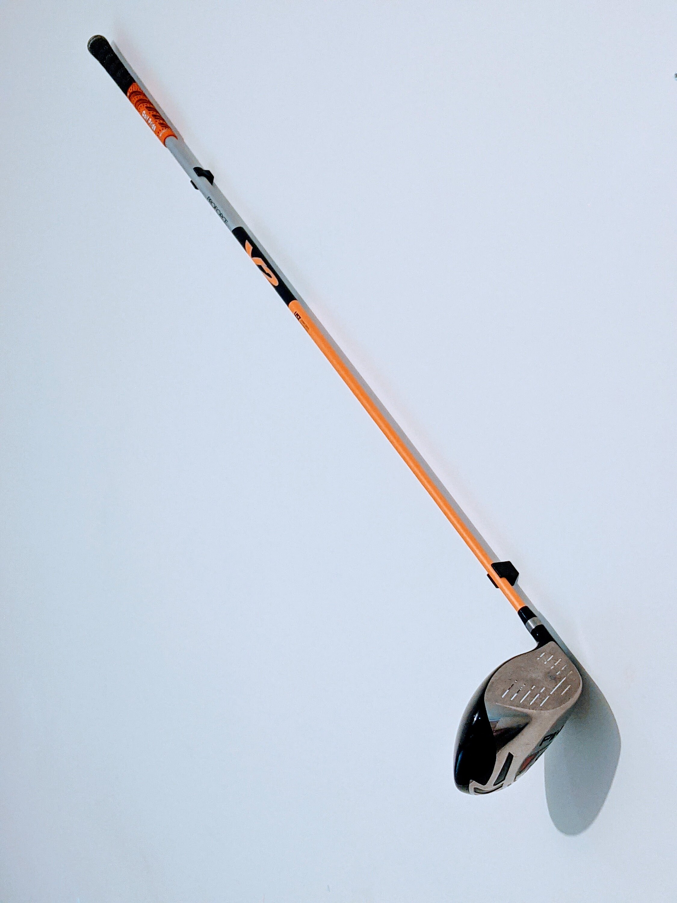 Golf Club Wall Hanger Brackets (single Club) - Etsy