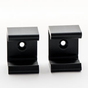 Hockey Stick Wall Hanger Brackets (pair) - Etsy