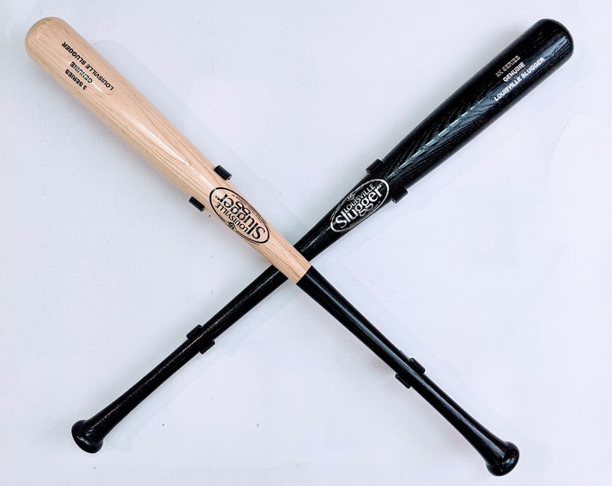 Vertical Bat Holder - Etsy