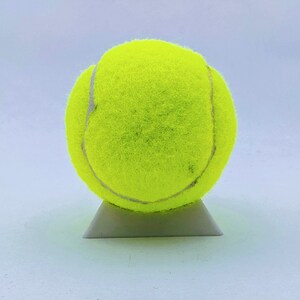 Tennis Ball Holder (set of 4) for a Shelf or Desktop - Etsy