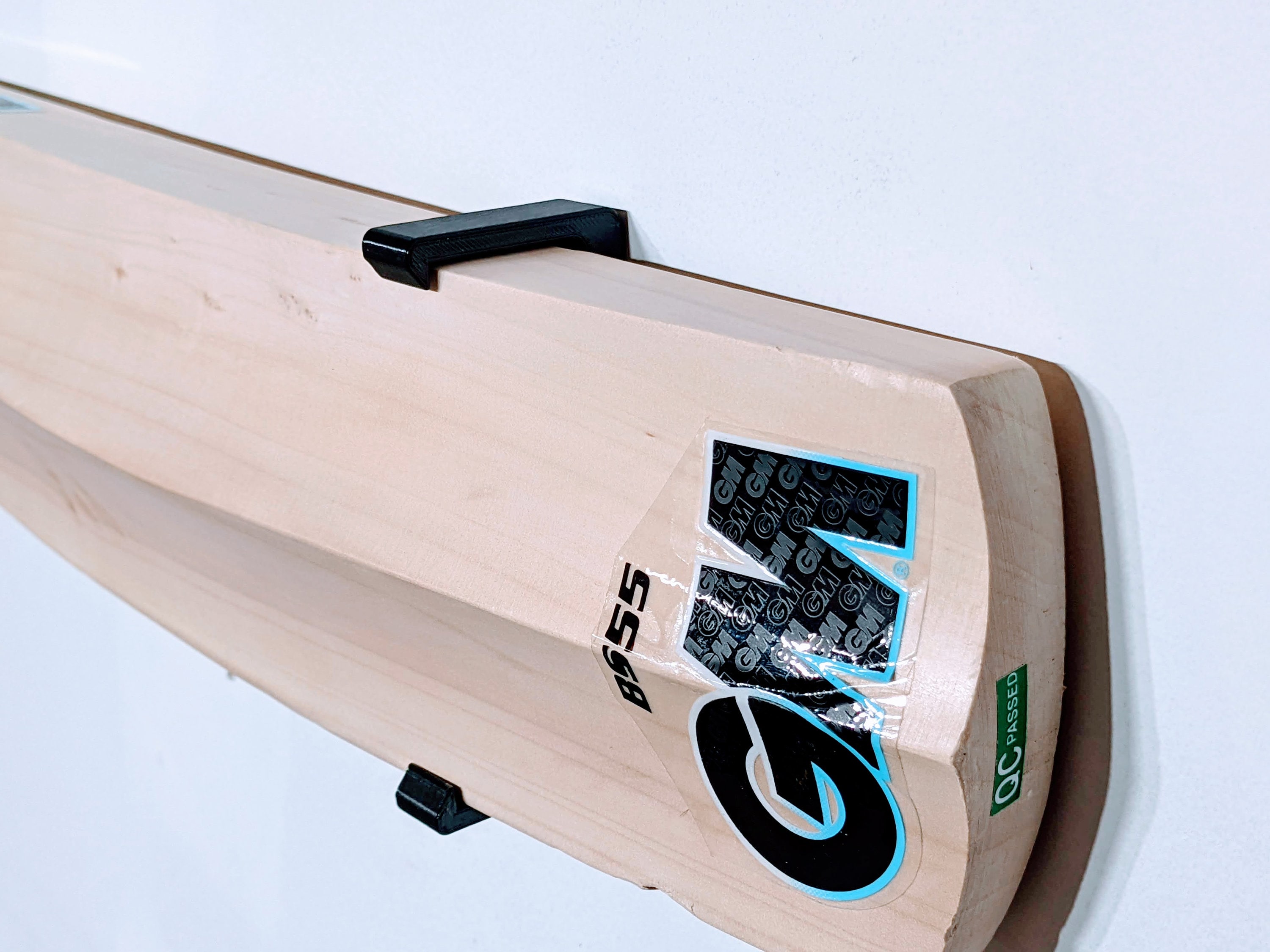 Cricket Bat Wall Mount Brackets - Etsy