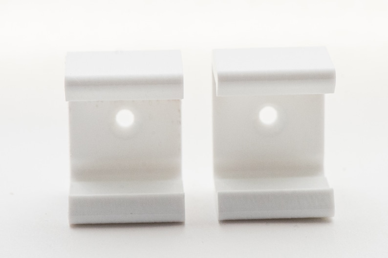 Hockey Stick Wall Hanger Brackets (pair) - Etsy