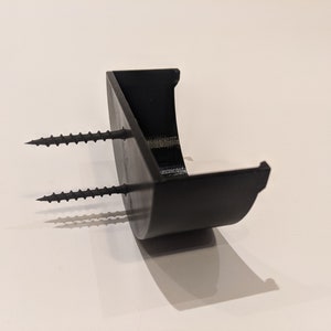 Hockey Puck Wall Mount Bracket (pack of 3) - Etsy Canada