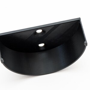 Hockey Puck Wall Mount Bracket (pack of 3) - Etsy Canada