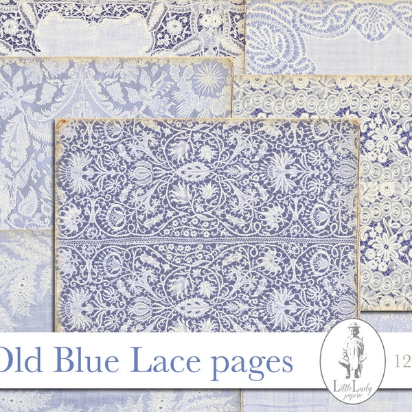 Lace Printable - Etsy