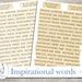 Label Words Printable Words Junk Journaling Ephemera Words Scrapbooking ...