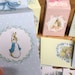Peter Rabbit Candy Boxes Easter Peter Rabbit Paper Box Junk Journal ...