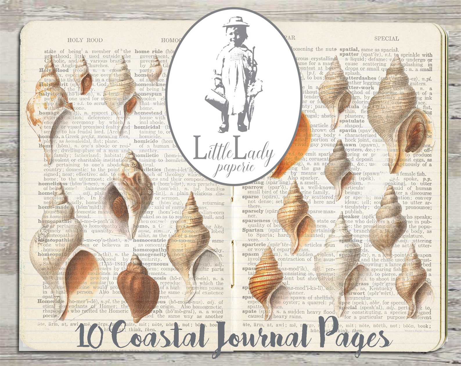 Nautical Journal Pages Nautical Junk Journal Notebook Pages - Etsy