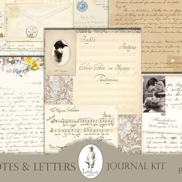 French Letters - Etsy