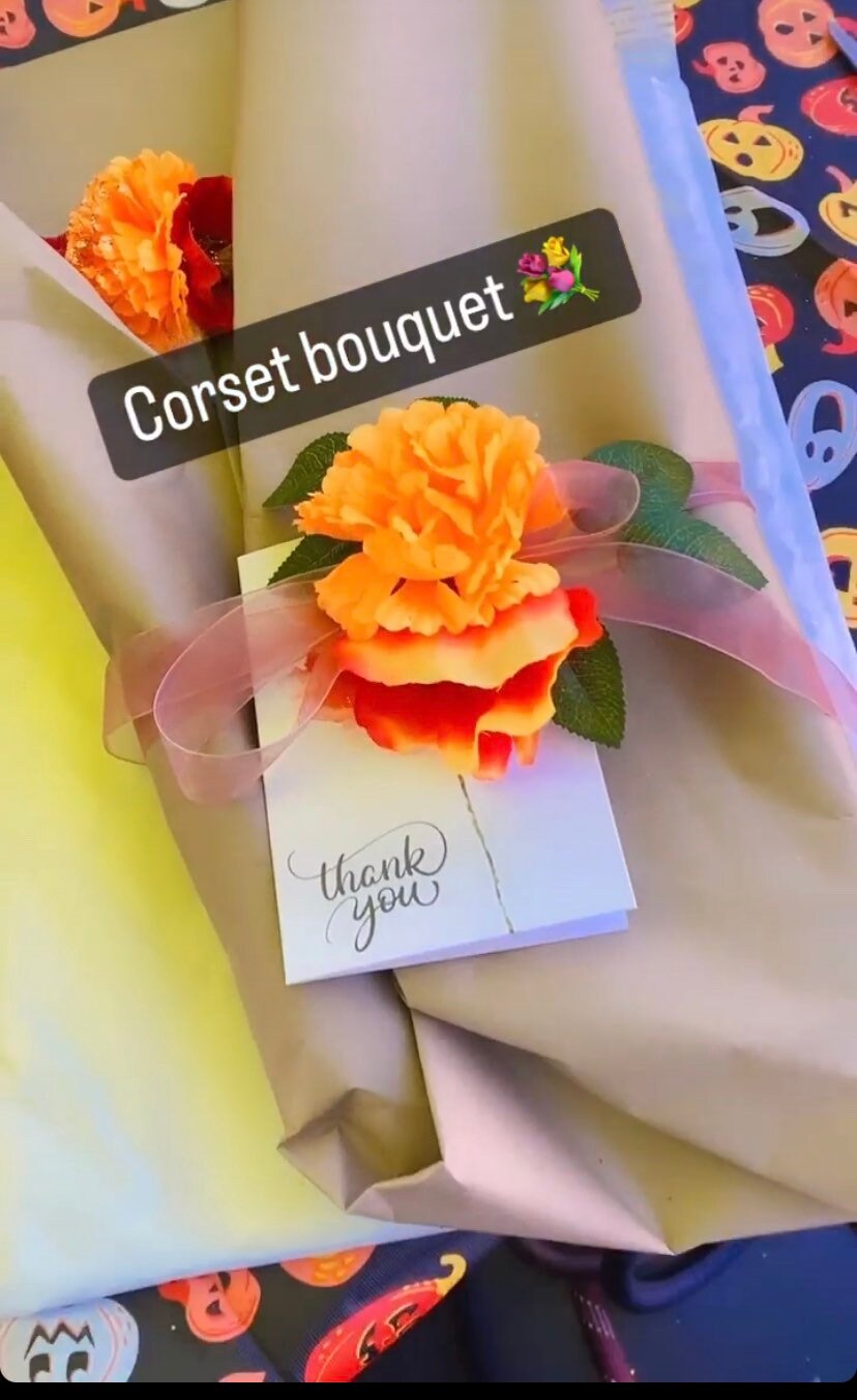 Custom Catrina Corset Virgin De Guadalupe With Serape Sleeve Made to ...