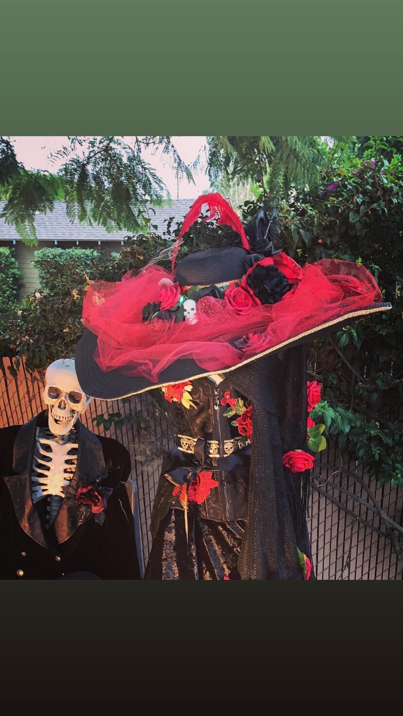 Custom Catrina and Catrin Costume Couple Costume Starting at 888.00 - Etsy