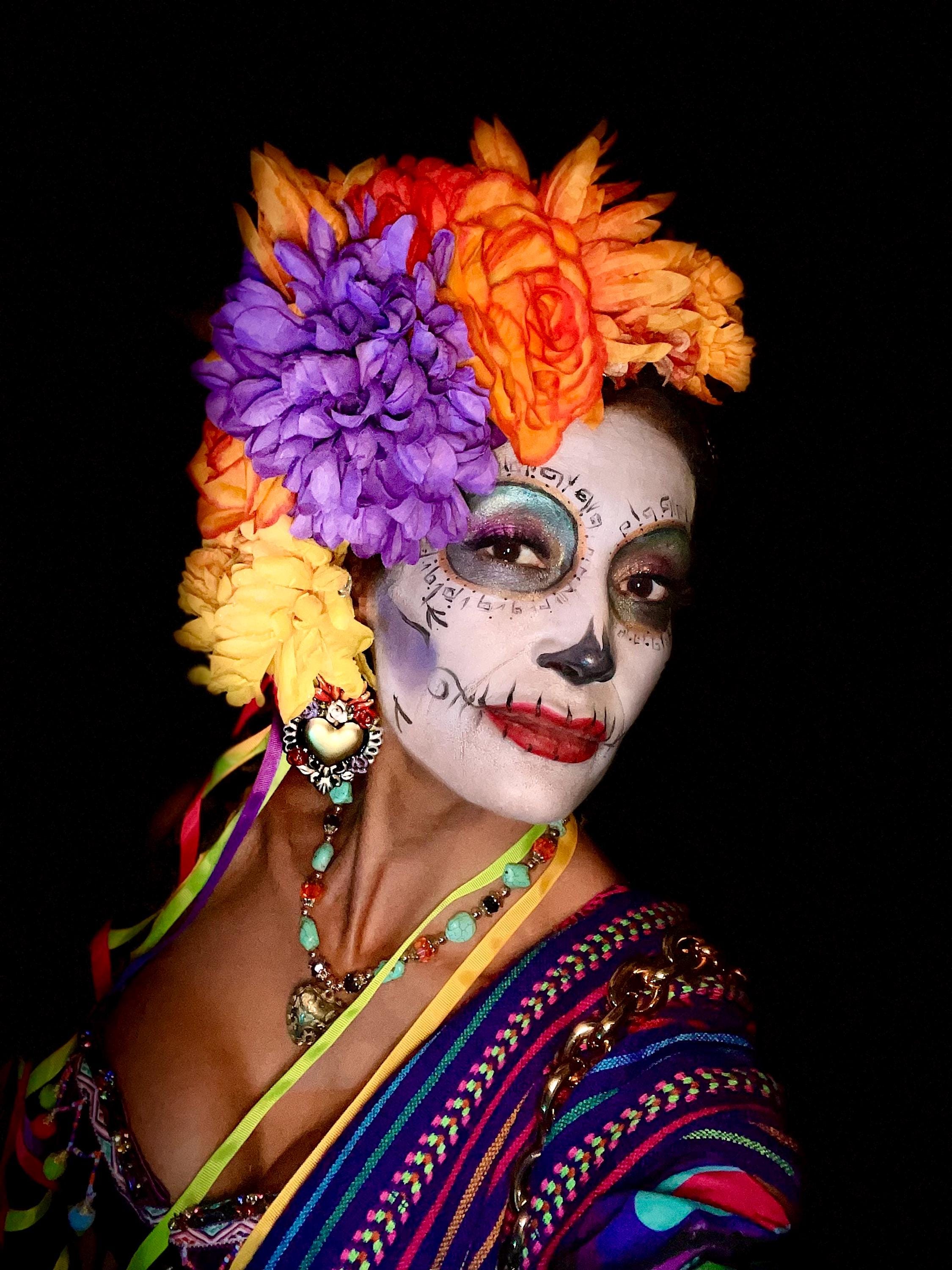 La Catrina Guanajuato Set —MADE TO ORDER Catrina Corset , Skirt ...