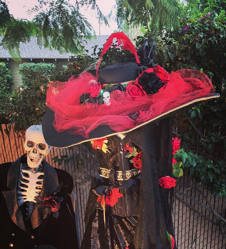 Custom Catrina and Catrin Costume Couple Costume Starting at 888.00 - Etsy