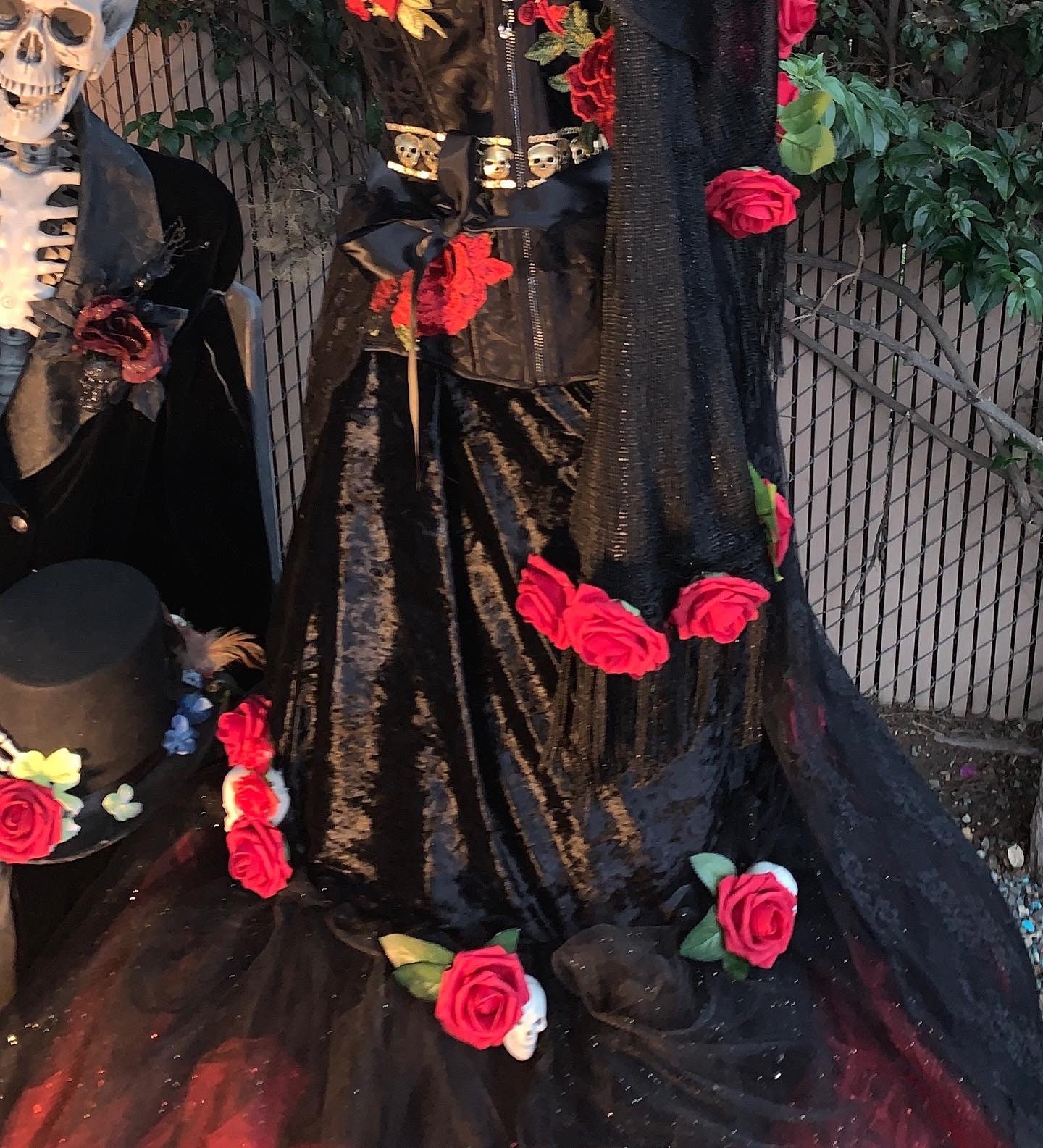 Custom Catrina and Catrin Costume Couple Costume Starting at 888.00 - Etsy