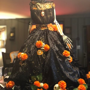 Large La Catrina Maravilla 3ft Each One Different ! - Etsy