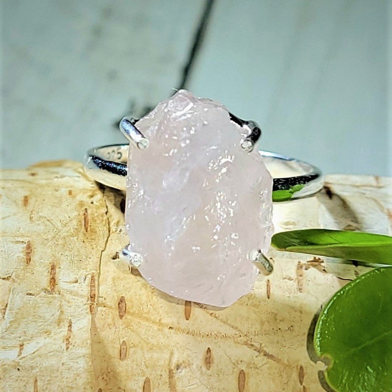 Rough Cut Quartz - Etsy