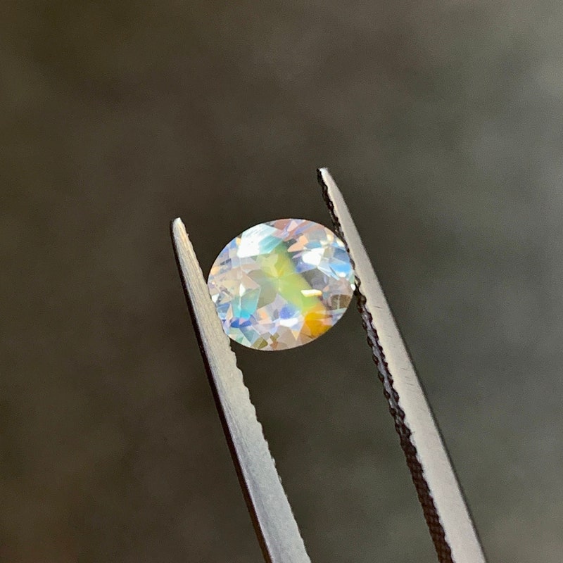 Rainbow Moonstone - Etsy