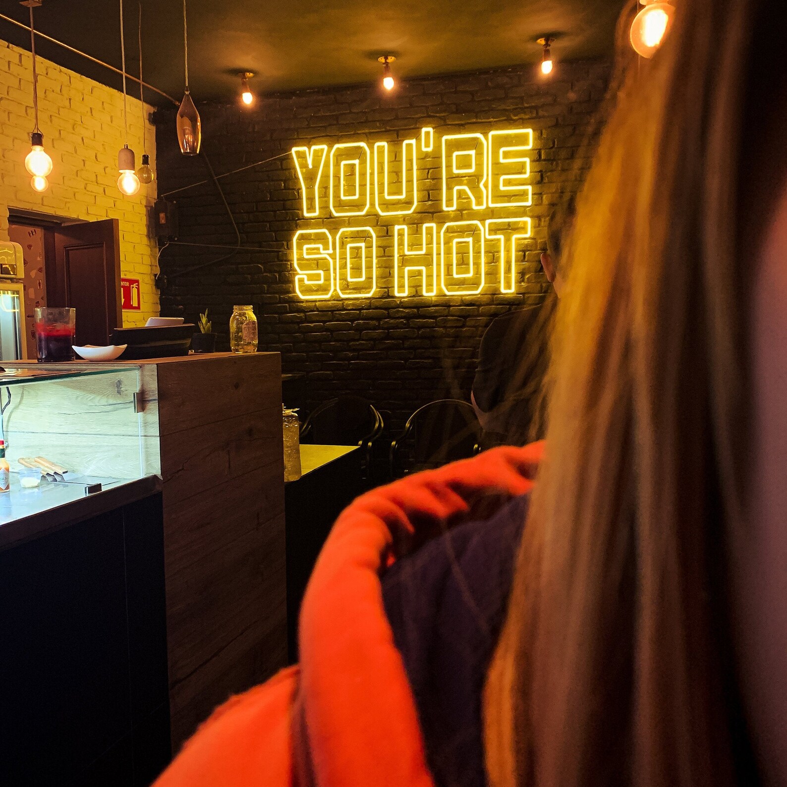 Custom Logo LED Neon Sign for Your Business and Office - Etsy Israel