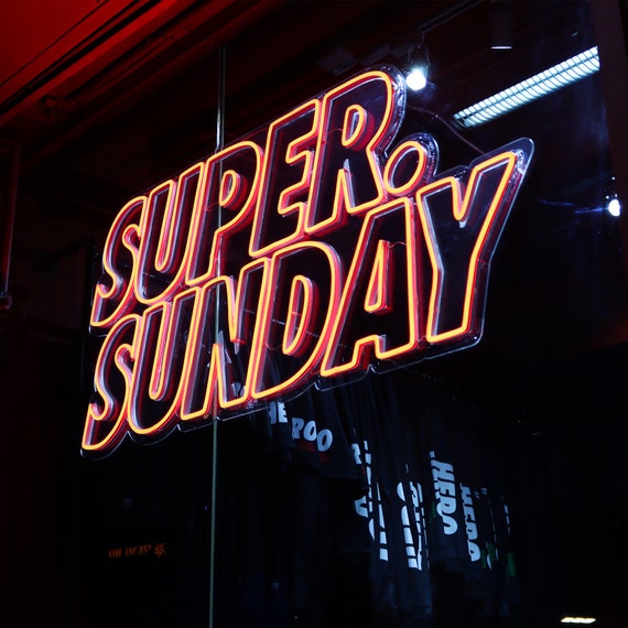 Custom Logo LED Neon Sign for Your Business and Office | Etsy