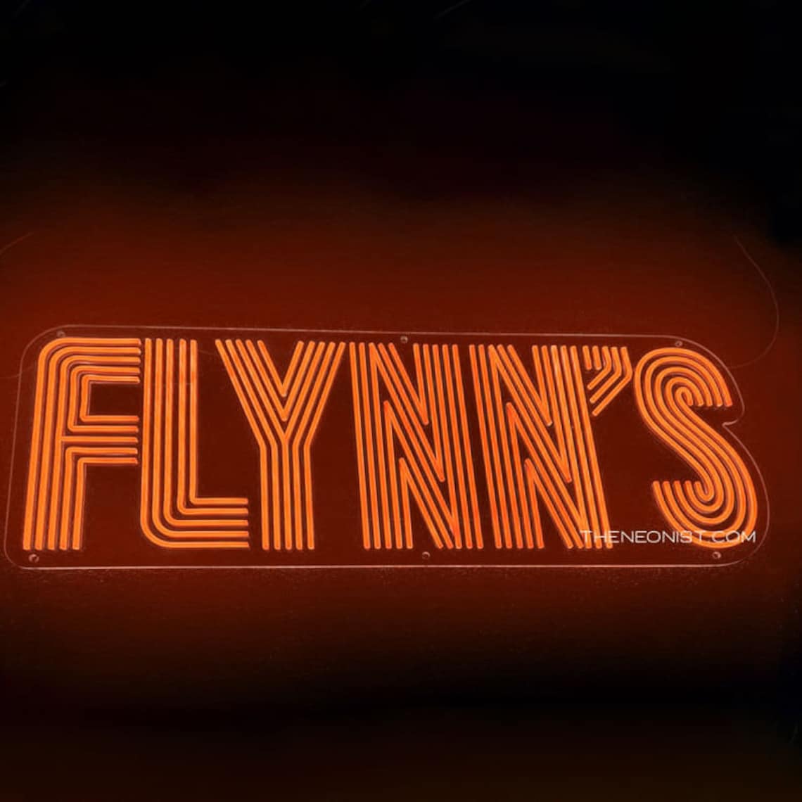 Tron Flynn's Arcade LED Neon Sign Custom LED Neon Sign - Etsy