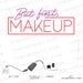 But First, Makeup Beauty Salon LED Neon Sign Aesthetic Shop Sign Decor ...