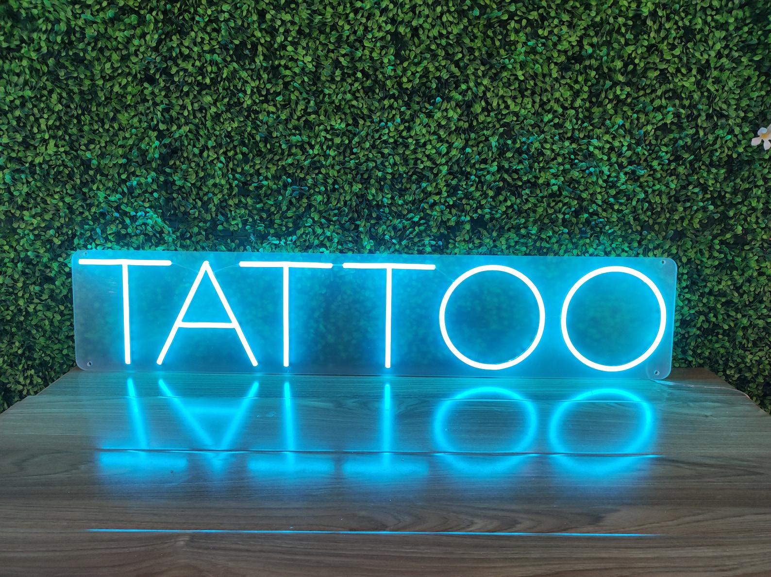 Tattoo LED Neon Sign for Your Studio Wall Art Decor - Etsy