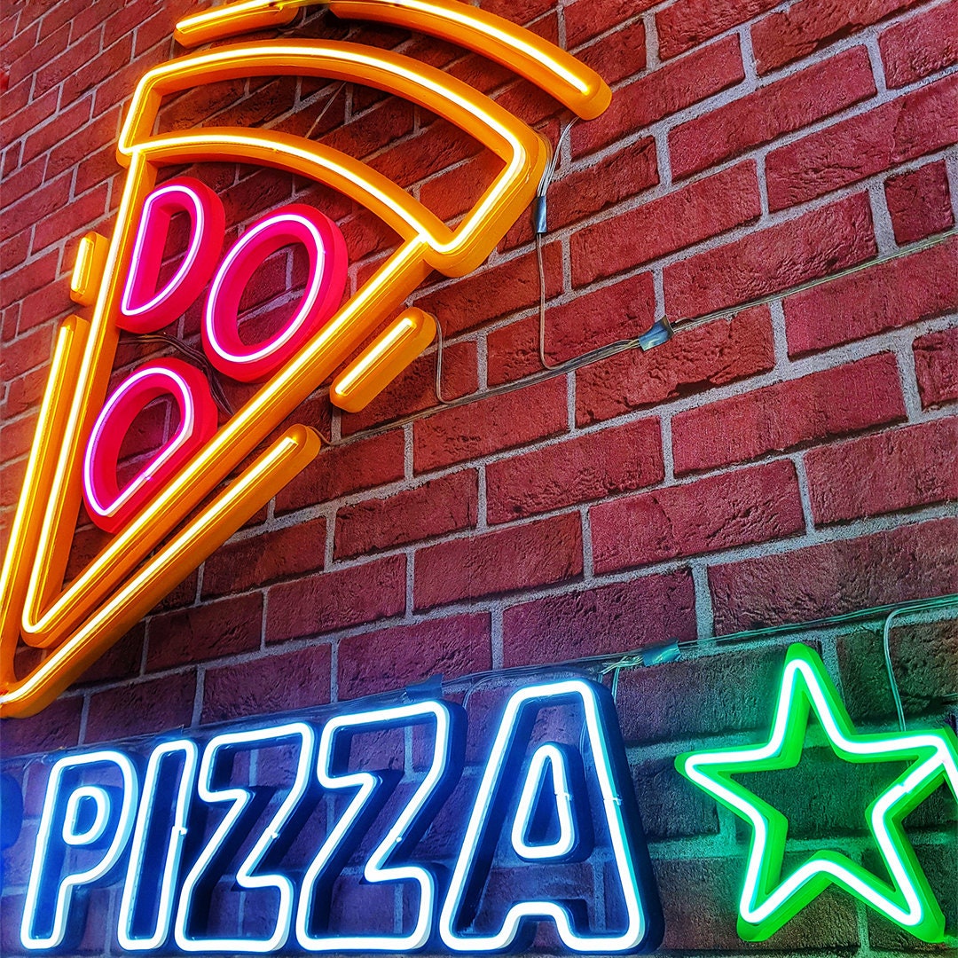 Custom Logo LED Neon Sign for Your Business and Office - Etsy