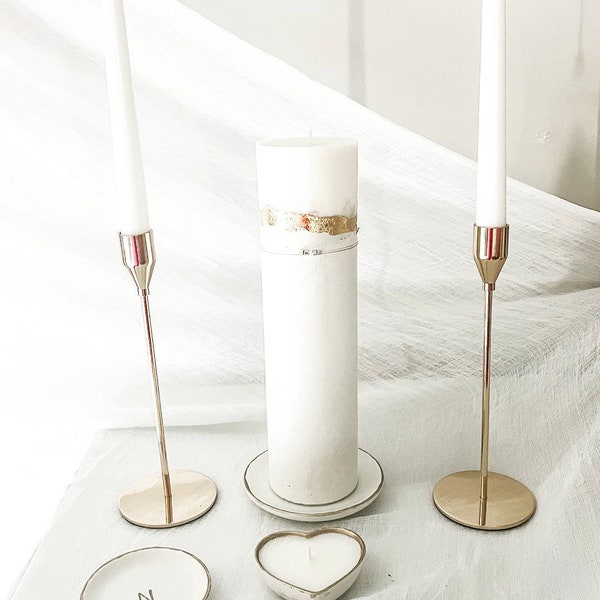 Unity Candle Set - Etsy