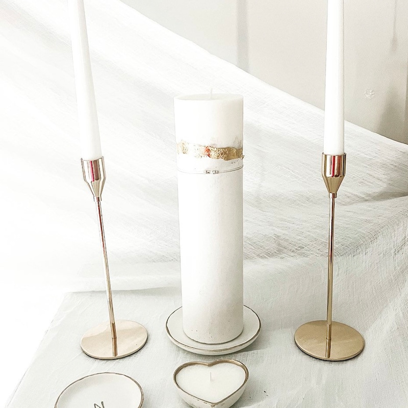 Unity Candle Set - Etsy