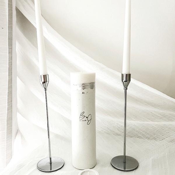 Unity Candle Set - Etsy