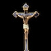 Jesus Crucifix Corpus Statue – Catholic Wall-mounted Christ Figure ...