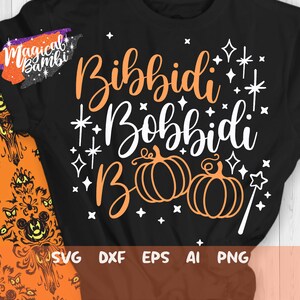 Boo Pumpkin Svg, Magic Pumpkin Svg, A Dream is a Wish SVG, Glass ...