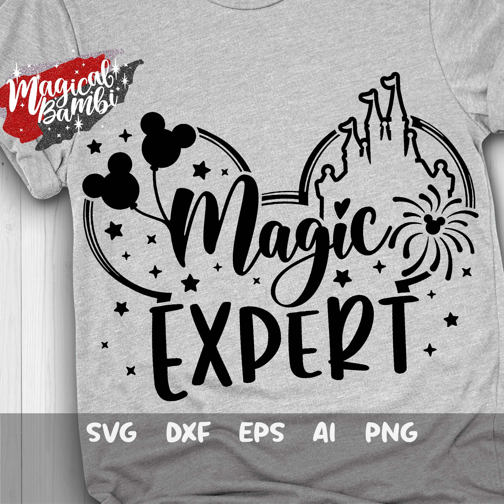 Magic Expert Svg Family Trip Svg Magical Quote Svg Main - Etsy