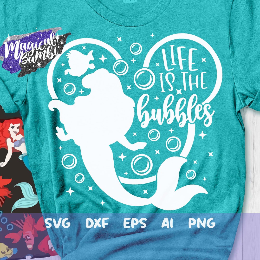 Dingle Hopper Hair Don't Care SVG, Dinglehopper Svg, Mermaid Svg ...