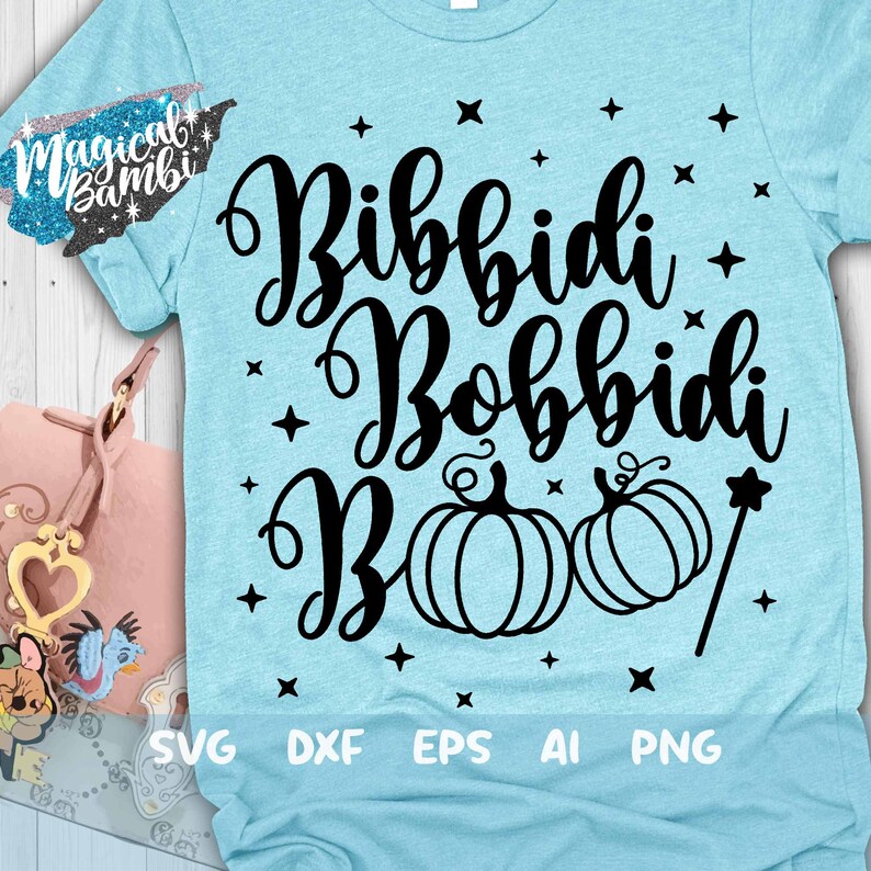 Boo Pumpkin Svg Magic Pumpkin Svg A Dream is a Wish SVG - Etsy