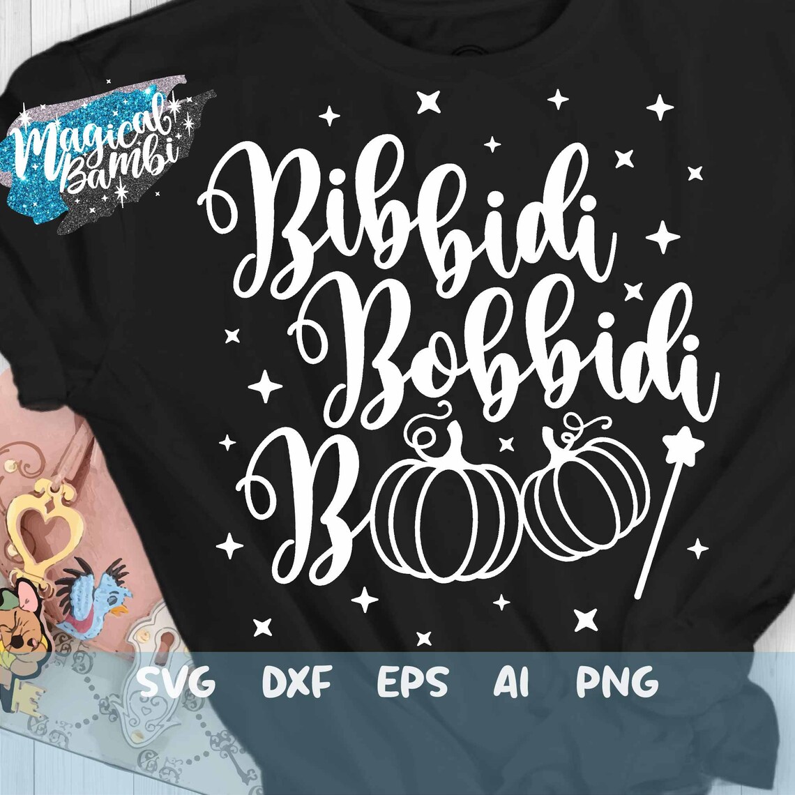 Boo Pumpkin Svg Magic Pumpkin Svg A Dream is a Wish SVG - Etsy