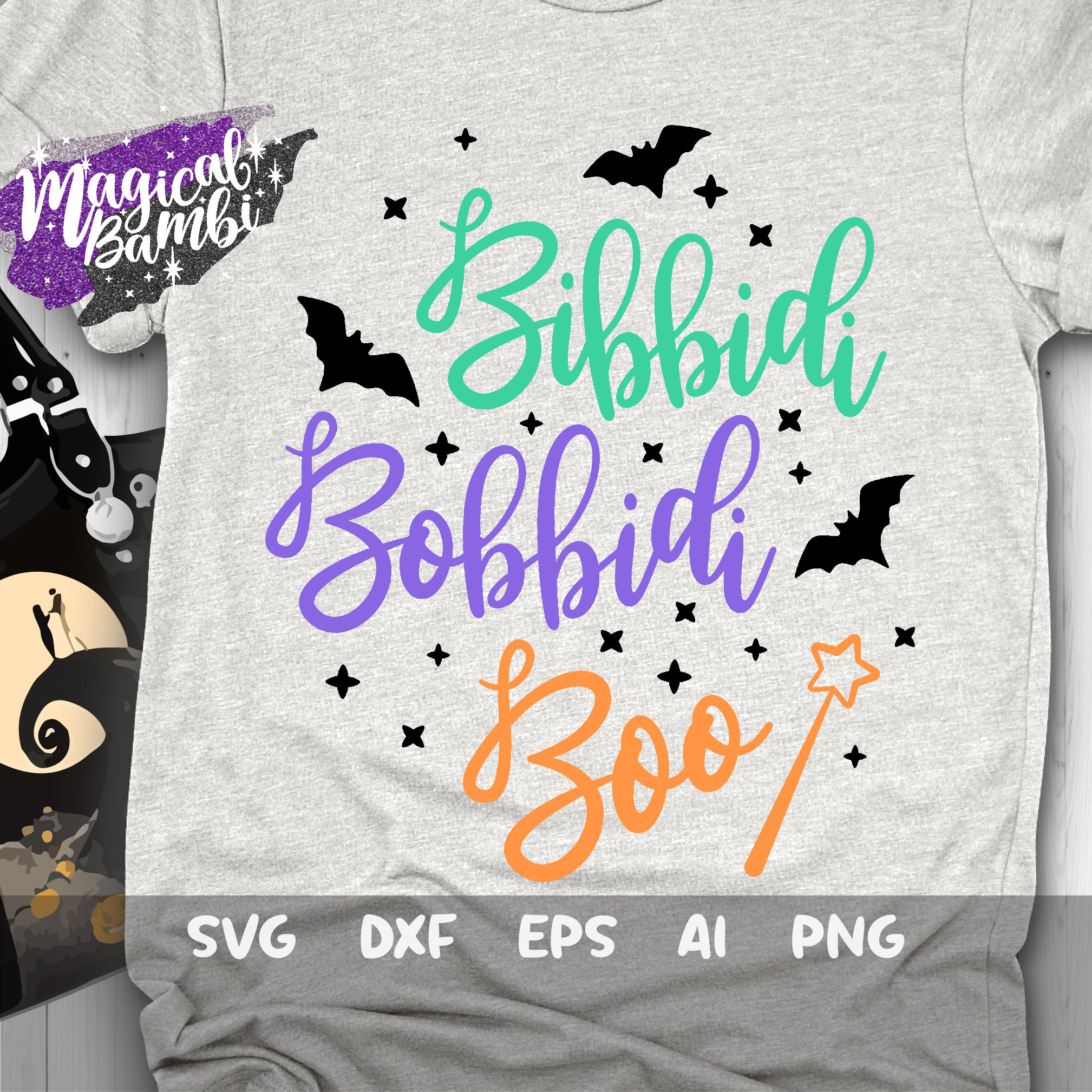 Boo Svg Magic Pumpkin Svg Glass Slipper Svg Slipper - Etsy