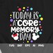 Today is a Core Memory Day Svg, Family Trip Svg, Magical Vacation Svg ...