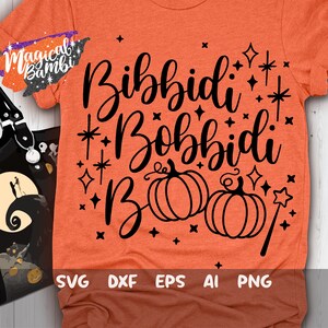 Boo Pumpkin Svg, Magic Pumpkin Svg, A Dream is a Wish SVG, Glass ...