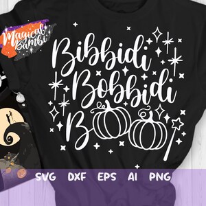 Boo Pumpkin Svg, Magic Pumpkin Svg, A Dream is a Wish SVG, Glass ...