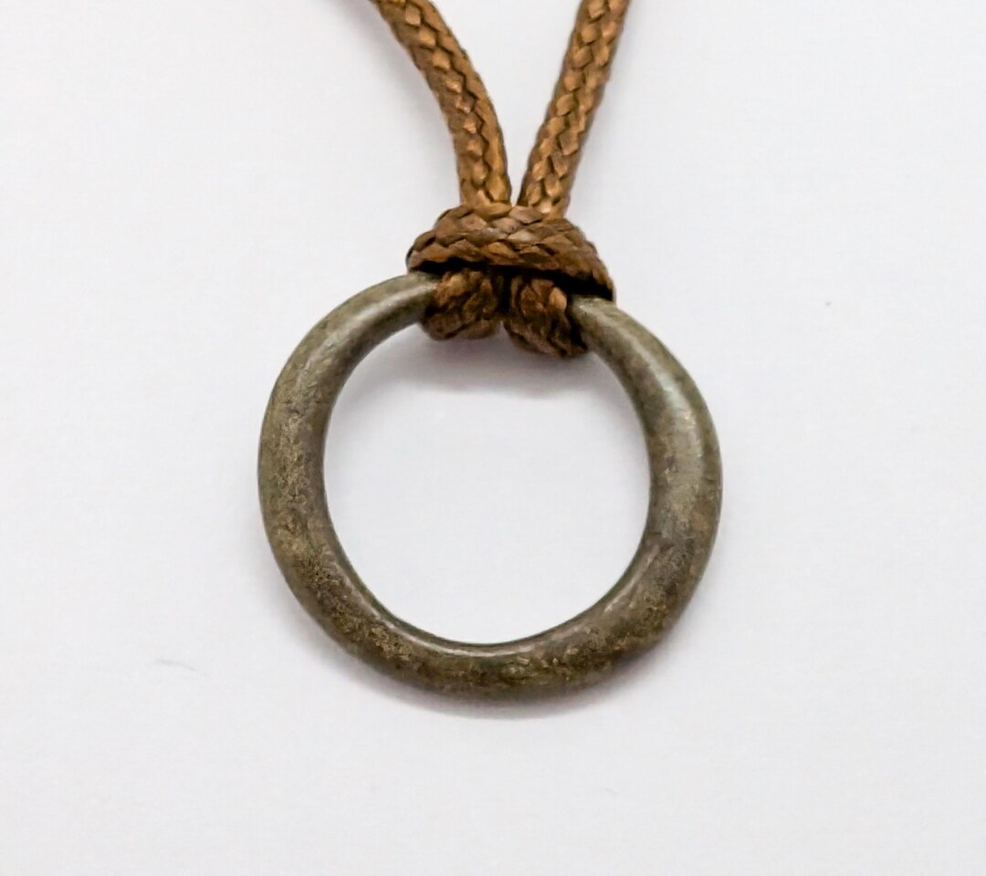 Celtic Ring Money, Proto Ring Money Circa 3rd 1st Century BC. Celtic ...